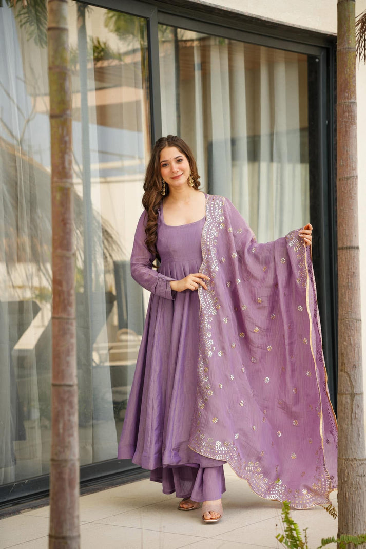 Buy Amethyst cosmos aura suit set Online in India | Idaho Clothing